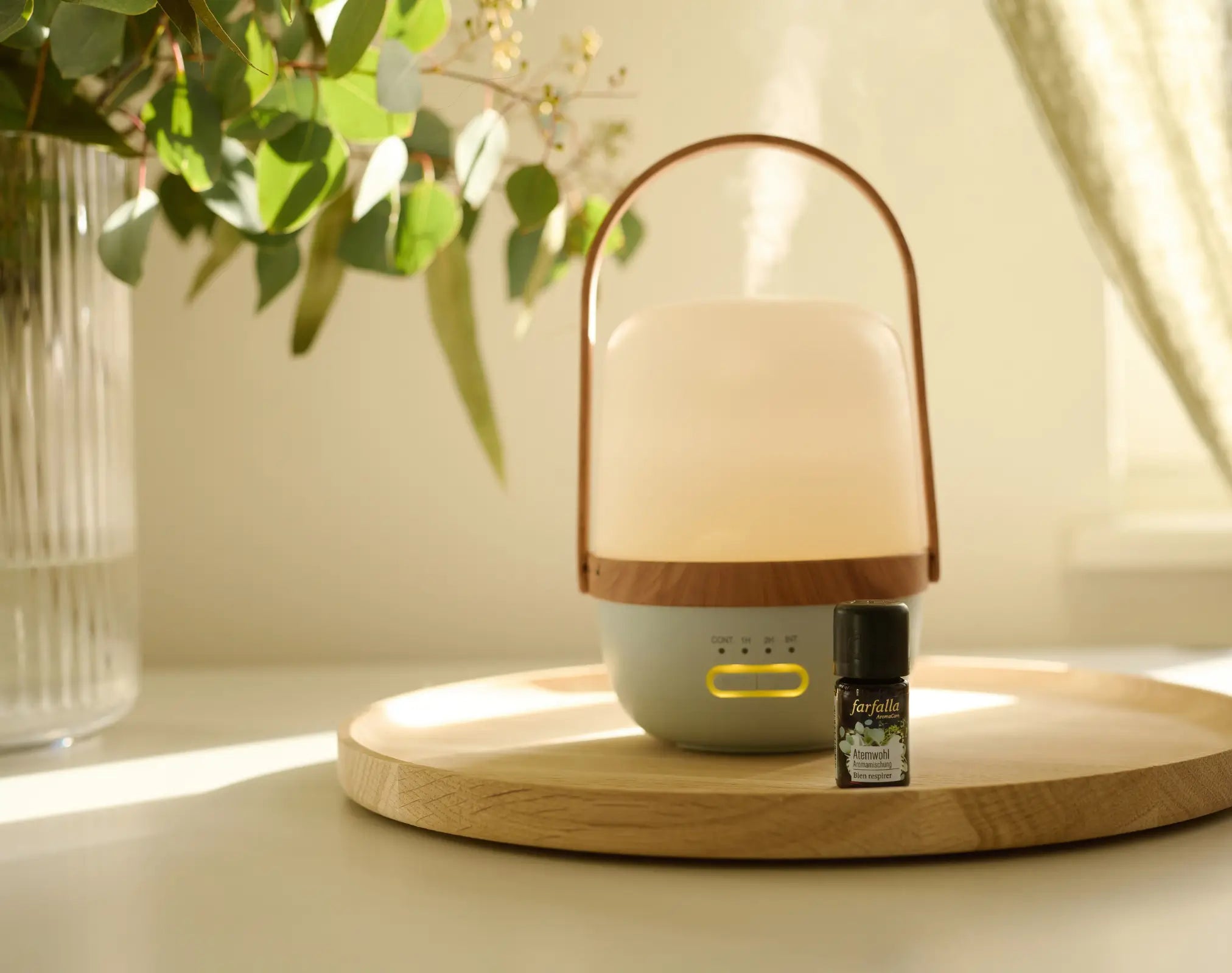 Ätherische Öle für die Erkältungszeit – Die besten Diffusermischungen ...