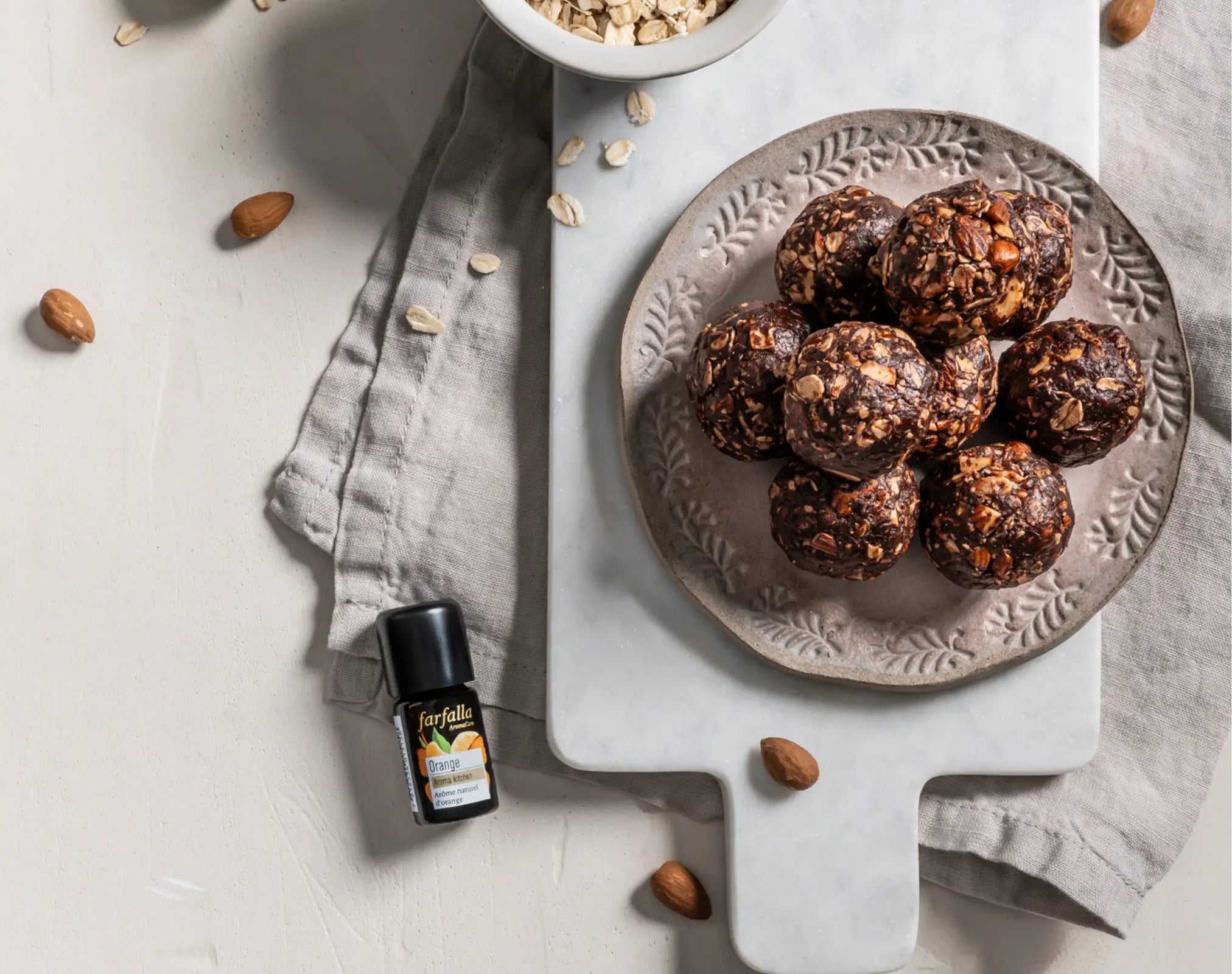 Aromatic cuisine: Cooking with essential oils – farfalla.eu