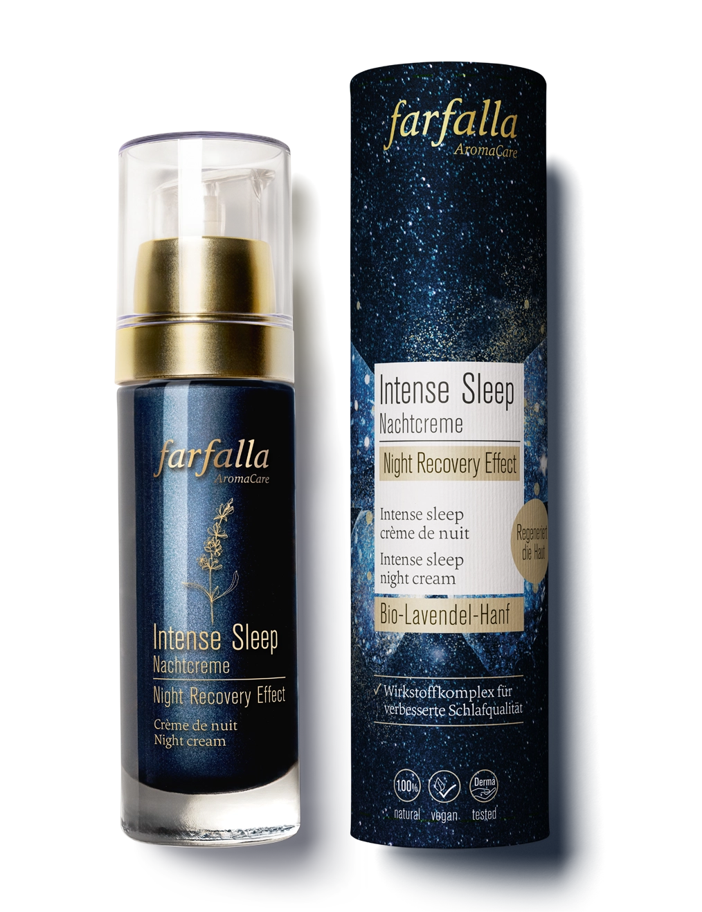 Intense Sleep – farfalla.eu