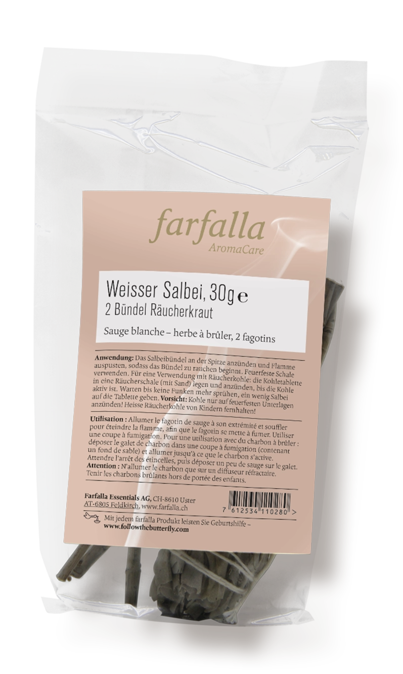 White sage bundle (2 x 15g) – farfalla.eu